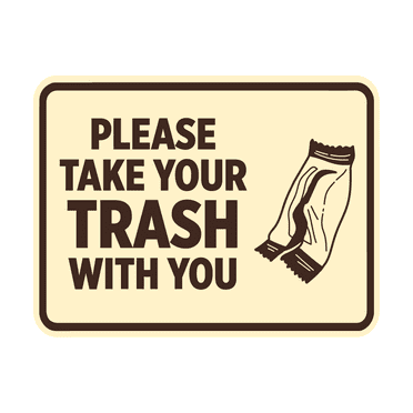 Signs ByLITA Classic Framed Clean Restrooms Promote Good Health Please ...