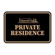 Classic Framed Please Keep Kitchen Clean Sign (White) - Large - Walmart.com