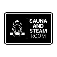 Signs ByLITA Classic Framed Handicap Parking Only Sign (Blue) - Large ...