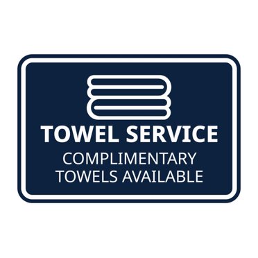 Classic Framed Utility Room Sign (Blue) - Small - Walmart.com