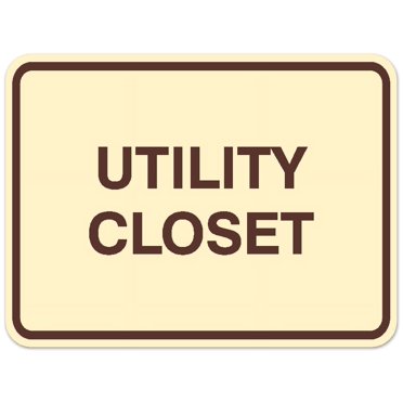 All Quality Fun Horizontal Push Pull Door Sign (Red) - Medium - Walmart.com