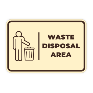 Signs ByLITA Standard Gentlemen and Ladies Figurine Signs - Easy ...