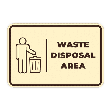 Signs ByLITA Standard Gentlemen and Ladies Figurine Signs - Easy ...