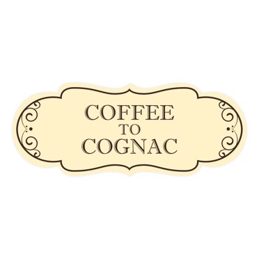 Signs ByLITA Designer No Spikes in the Golf Bar Elegant Design Clear ...