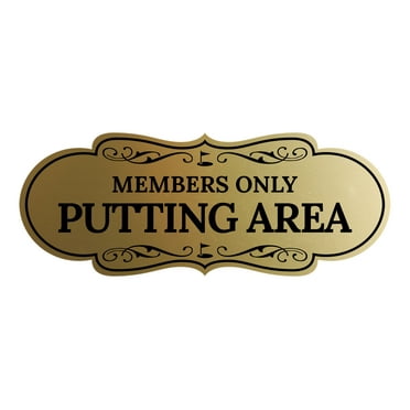 Portrait Round Fire Hazard Sign (Black) - Large - Walmart.com