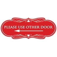 Signs ByLITA Standard Gentlemen and Ladies Figurine Signs - Easy ...