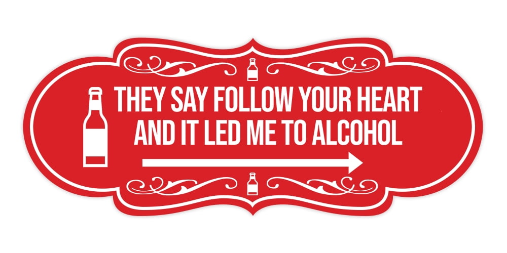 Signs ByLITA Designer They Say Follow Your Heart And It Led Me To ...