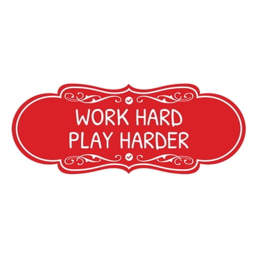 Signs ByLITA Designer No Spikes in the Golf Bar Elegant Design Clear ...