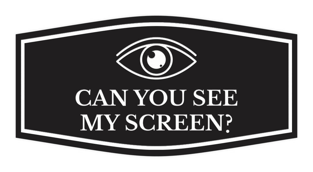 Fancy If You Can Read This Sign We Can See You (CCTV Camera) Sign ...