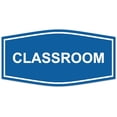 Signs ByLITA Fancy Classroom Sign - Laser-Engraved Lettering | Durable ...