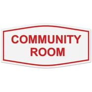 Signs ByLITA Fancy Main Entrance Sign - Laser-Engraved Lettering ...