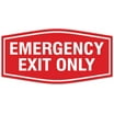 Signs ByLITA Fancy Main Entrance Sign - Laser-Engraved Lettering ...
