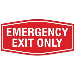 Signs ByLITA Fancy Main Entrance Sign - Laser-Engraved Lettering ...