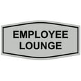 Signs ByLITA Fancy Employee Lounge Sign - Laser-Engraved Lettering ...