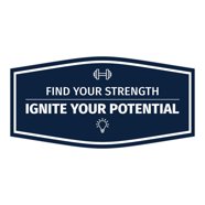 Signs ByLITA Victorian Outgoing Mail Durable ABS Plastic | Laser ...