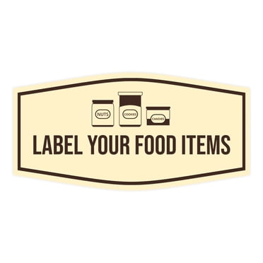 LotFancy 20 Pack Mini Chalkboard Tags, Small Stickers, Wood Food Labels ...