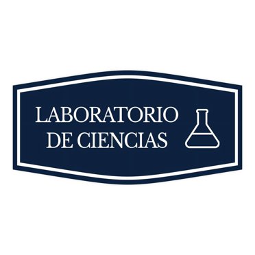 Signs ByLITA Fancy Estudiante del mes Easy Installation | Classroom ...