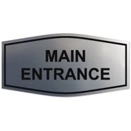 Signs ByLITA Victorian Outgoing Mail Durable ABS Plastic | Laser ...