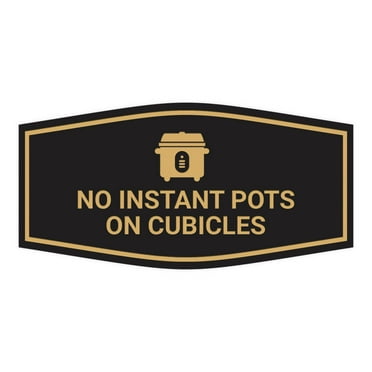 Signs ByLITA Classic Framed Fun Empuje/ Jale Pull Door Sign (Black Gold ...