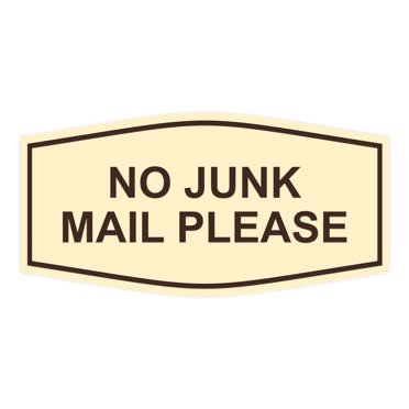 Signs ByLITA Circle Other Door (Right Arrow) Sign (Black) - Large ...