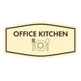 Signs ByLITA Fancy Office Kitchen Vector Sign - Kitchen Signs | Durable ...