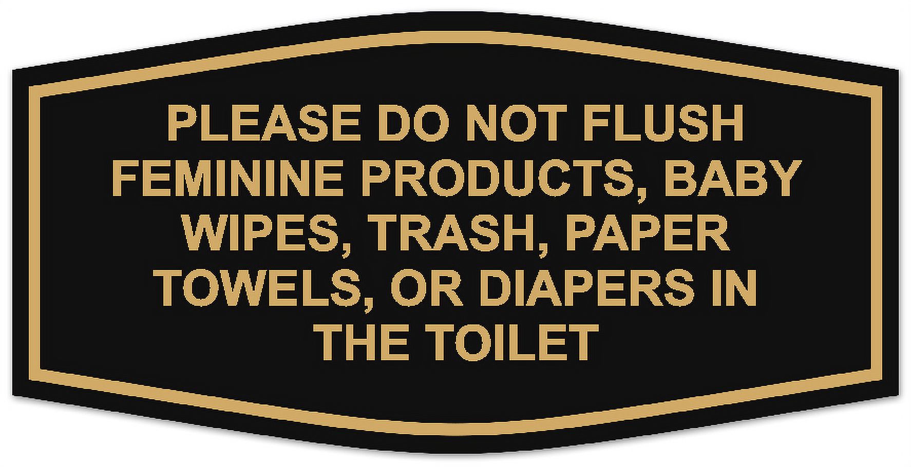 Signs ByLITA Fancy Please Clean Microwave After Use Sign - Laser ...