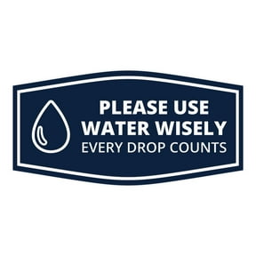 Signs ByLITA Square Please Help Keep Our Restroom Clean Sign - Easy ...