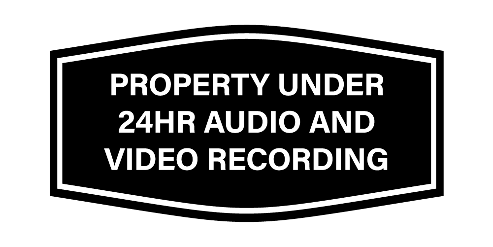 On Air Recording Radio Podcast Sign - Walmart.com