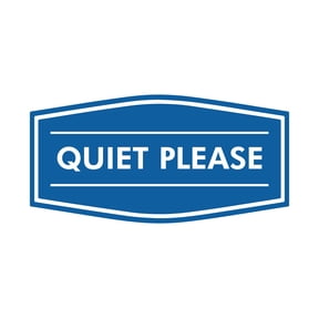 Quiet Signs