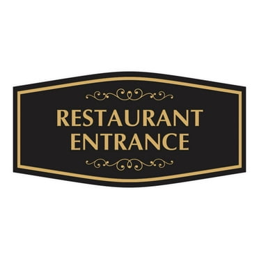 Signs ByLITA Classic Framed Male and Female Locker Room Sign (Black ...