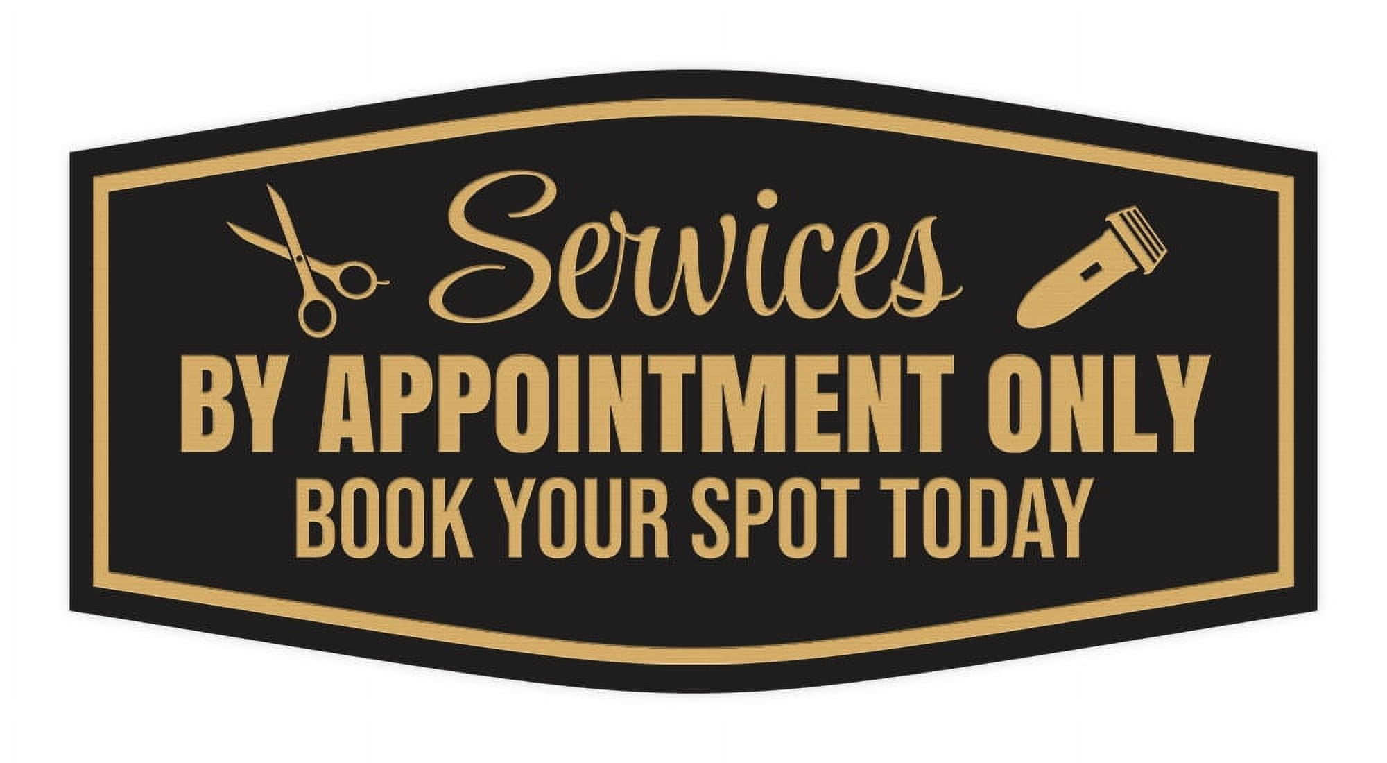 Signs ByLITA Fancy Services by Appointment Only. Book Your Spot Today ...