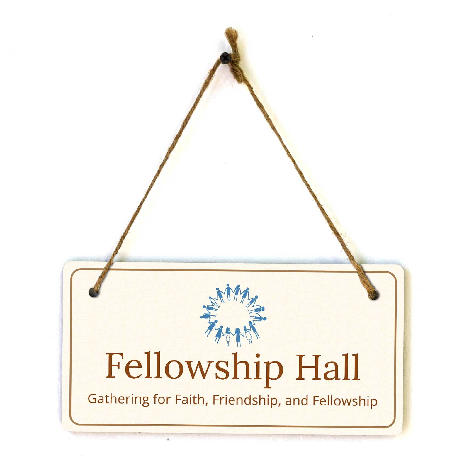 Signs ByLITA Fellowship Hall â€“ Gathering for Faith, Friendship, and ...