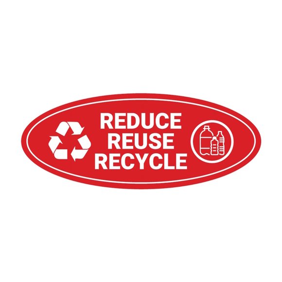 Reduce Recycle Reuse