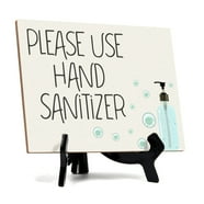 Victorian Please Do Not Flush Etiquette Sign (Black / Silver) - Small 3 ...
