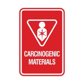 Portrait Round Electrical Hazard Sign (Black /Gold) - Small - Walmart.com