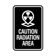 Circle If You Can Read This Sign We Can See You (CCTV Camera) Sign (Red ...