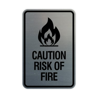 Signs ByLITA Standard No Gossiping Sign (Black Gold) - Medium - Walmart.com