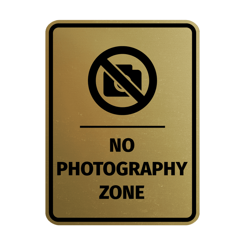 Signs ByLITA Portrait Round Crew Members Only Door or Wall Sign Easy ...