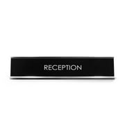 Receptionist Desk Signs