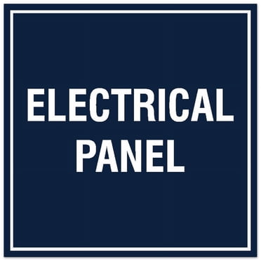 Signs ByLITA Square Conference Room Sign - Easy Installation | Durable ...