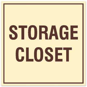 Signs ByLITA Square Please Help Keep Our Restroom Clean Sign - Easy ...