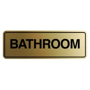 Signs ByLITA Standard Emergency Exit Only Sign - Easy Installation ...