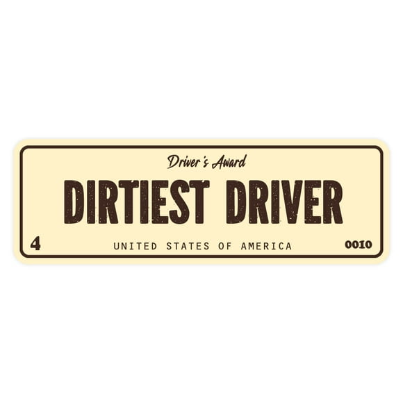 Driver Ed Signs