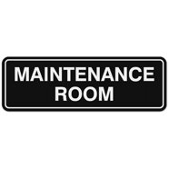 Signs ByLITA Standard Gentlemen and Ladies Figurine Signs - Easy ...