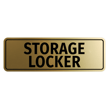 Signs ByLITA Standard Office Supplies Wall or Door Sign | Office ...