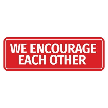 Signs ByLITA Circle Please Shut The Door Sign (Black) - Large - Walmart.com