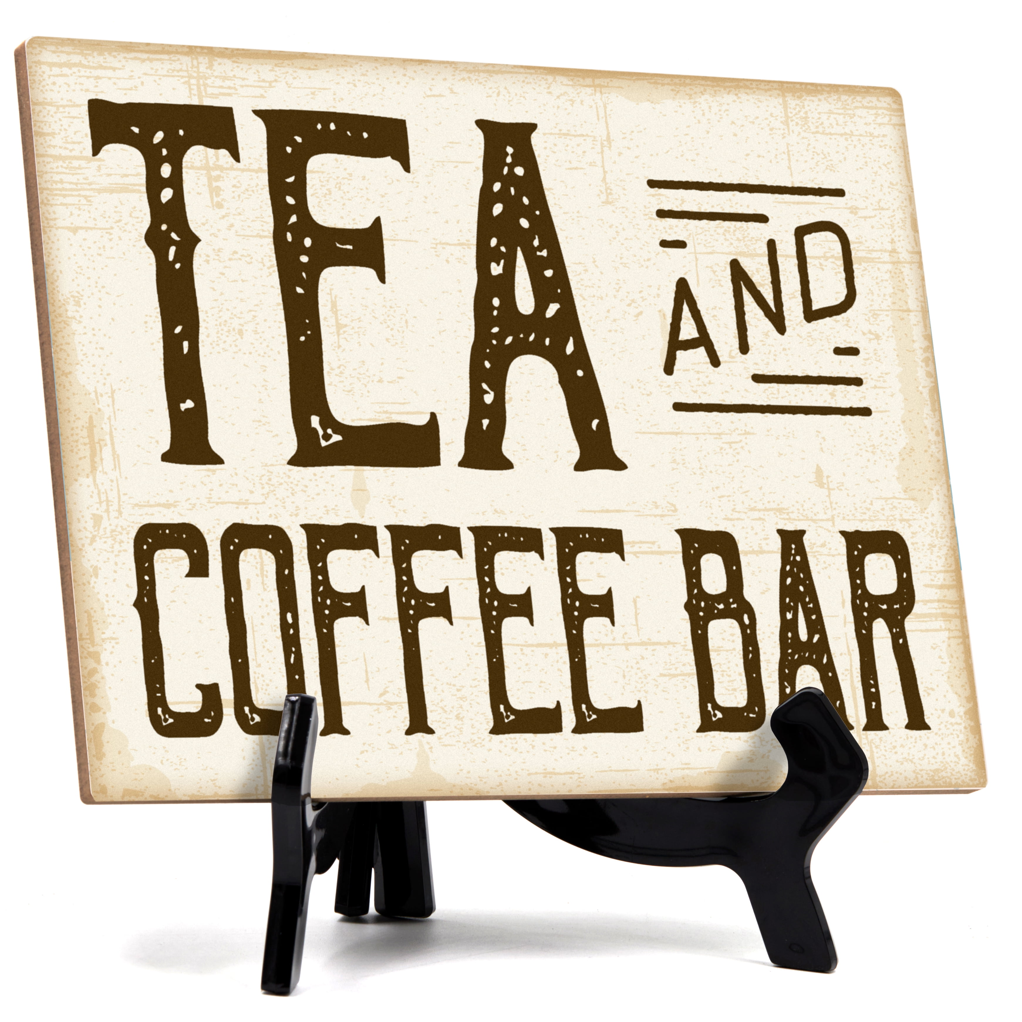 Tea Sign