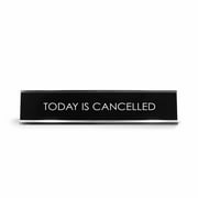 Cancel Sign