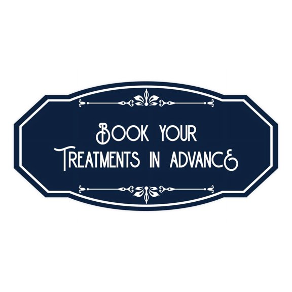 Signs ByLITA Fancy Solo Personal Autorizado Sign (Black Gold) - Large ...