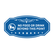 Signs ByLITA Square Trash Basura Sign - Easy Installation | Durable ...